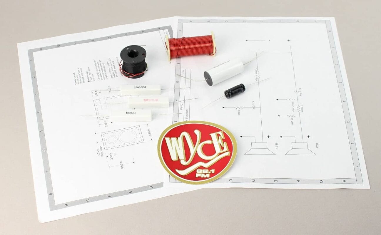 The Caritas Speaker Kit – Caritas Audio